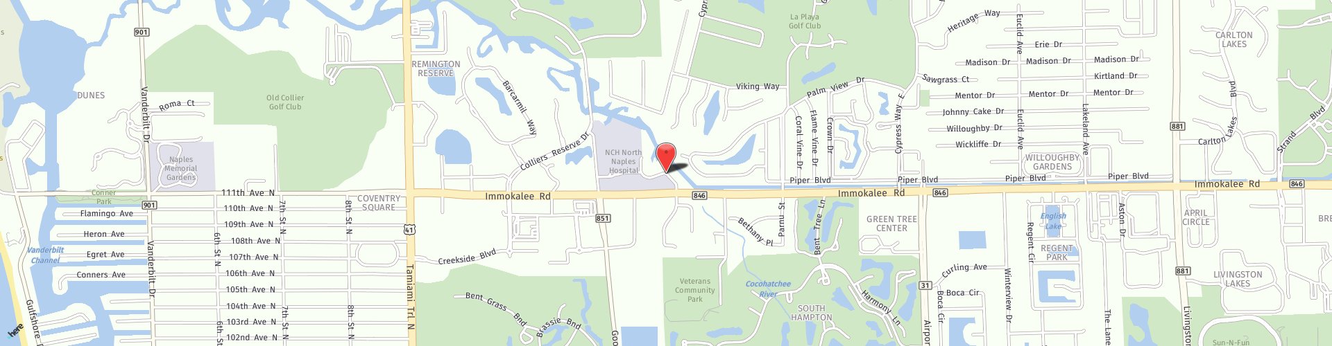 Collier Sports Medicine & Orthopaedic Center - Collier Sports Medicine